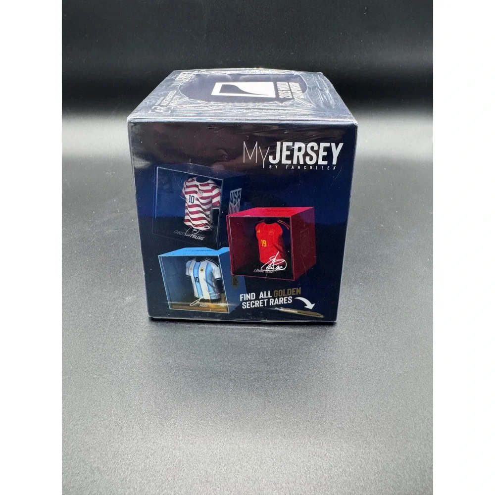 Fancollex | Toys | Myjersey Fancollex 226 World Championship Soccer ...